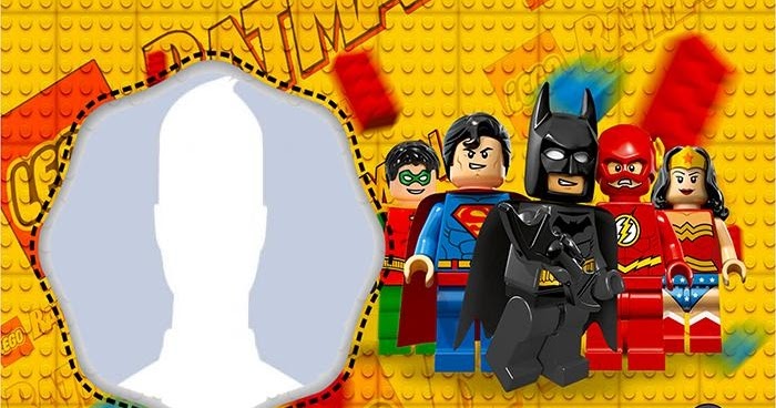 Lego Batman: Free Printable 2020 Calendar - Oh My Fiesta! for Geeks
