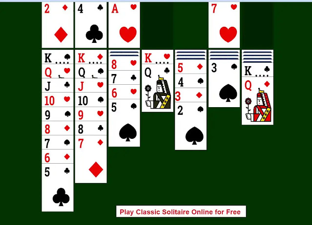 Storytelling of My Favorite Solitaire Games | The Life of Elisa