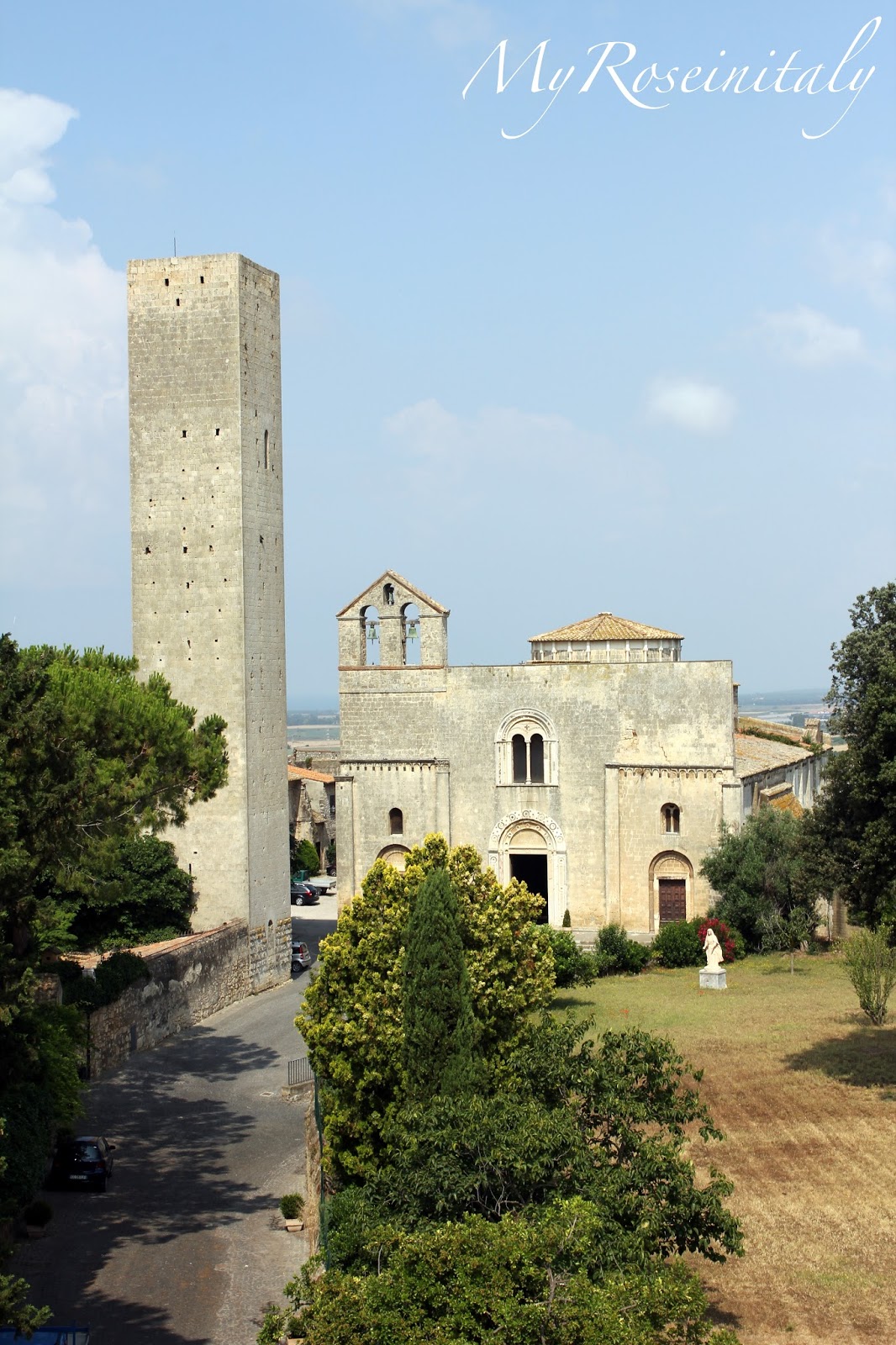 My RoseinItaly: Tarquinia
