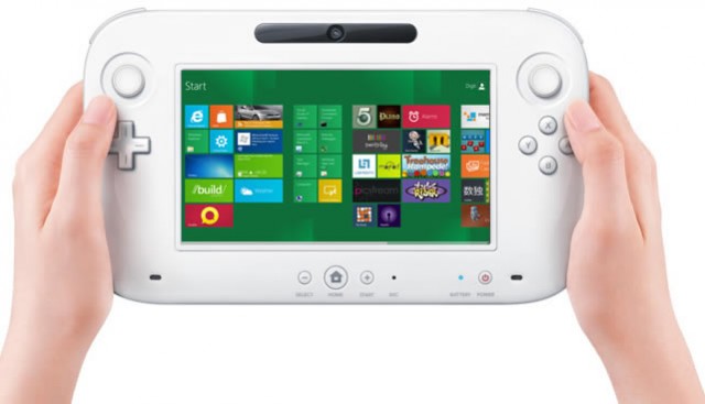 ninten2-news:: El menu de Wii U?