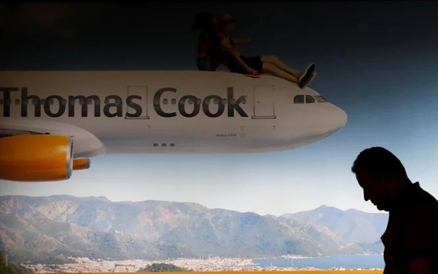 Απόφαση για άνεργους λόγω πττώχευσης Thomas Cook