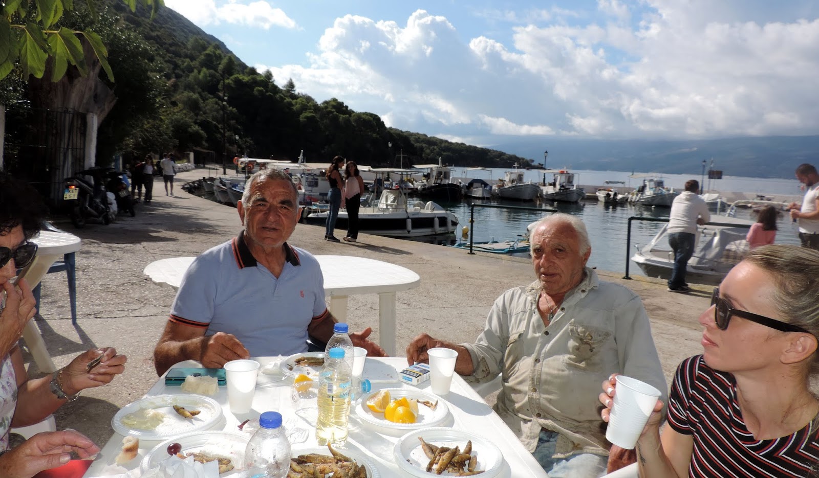 ΓΙΟΡΤΗ ΤΗΣ ΜΑΡΙΔΑΣ ΣΤΟ ΛΙΜΑΝΙ ΤΗΣ ΠΟΛΗΣ ΤΟΥ ΣΤΑΥΡΟΥ | Kefalonia Magazine