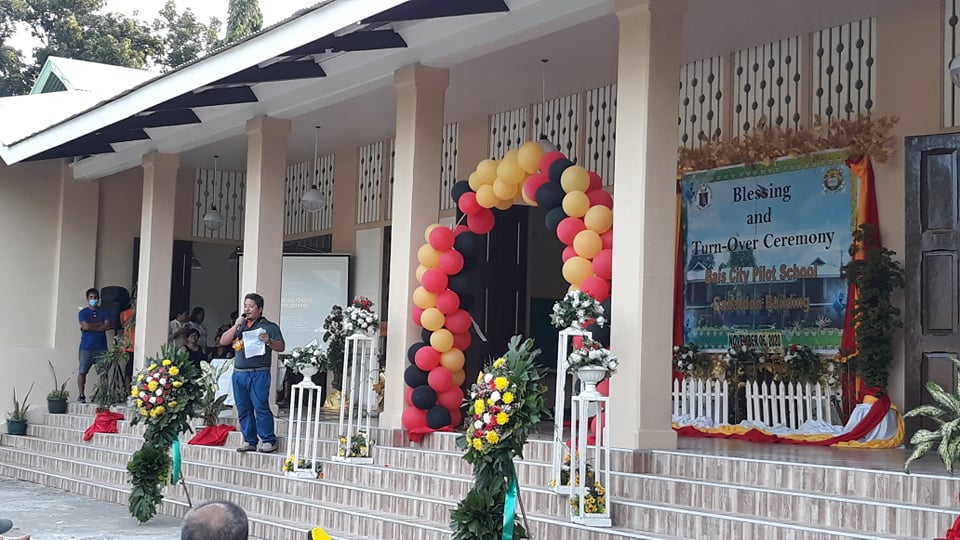 History of Gabaldon Heritage Building Bais City Negros Oriental