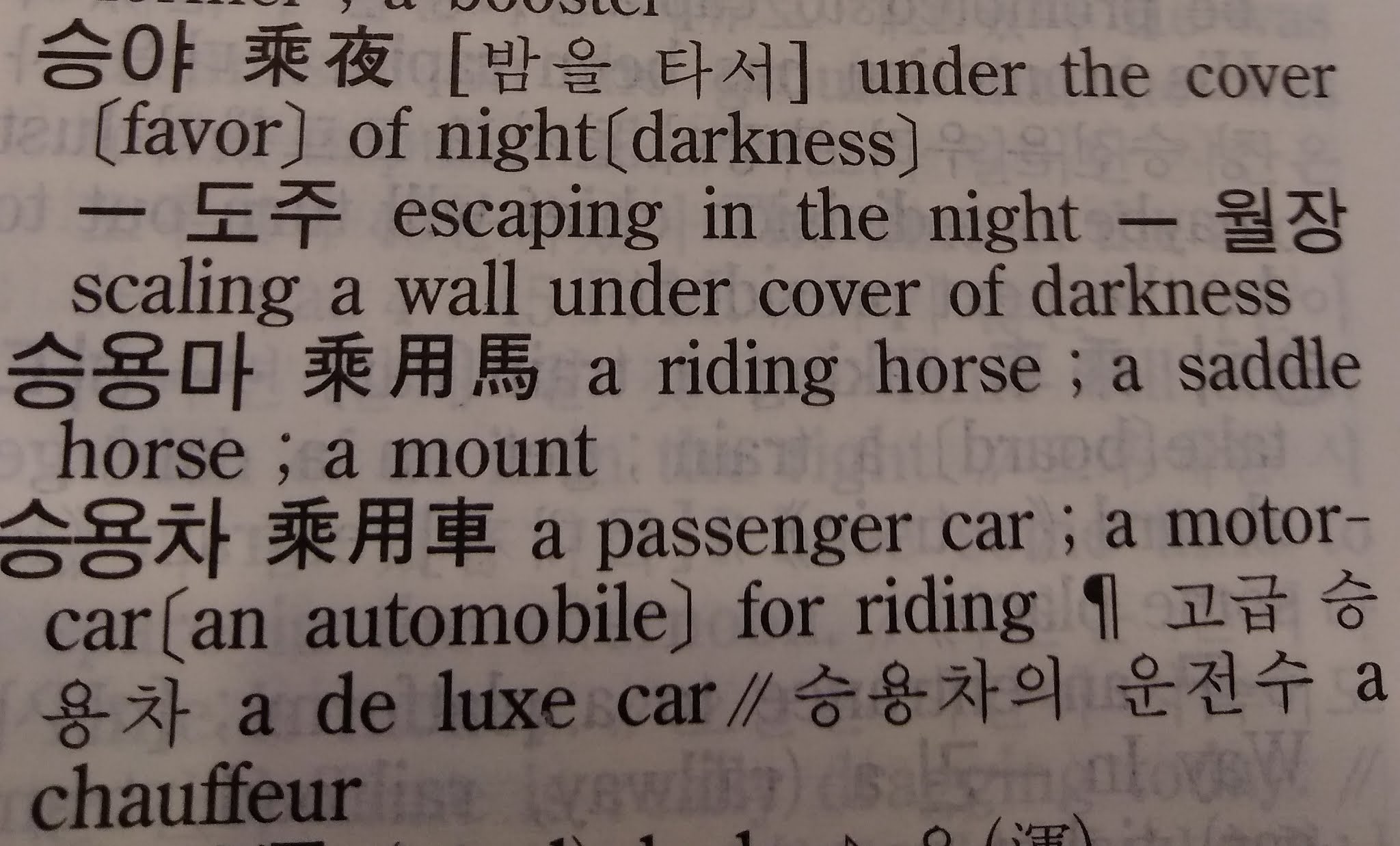 Korean Language Notes: 2021