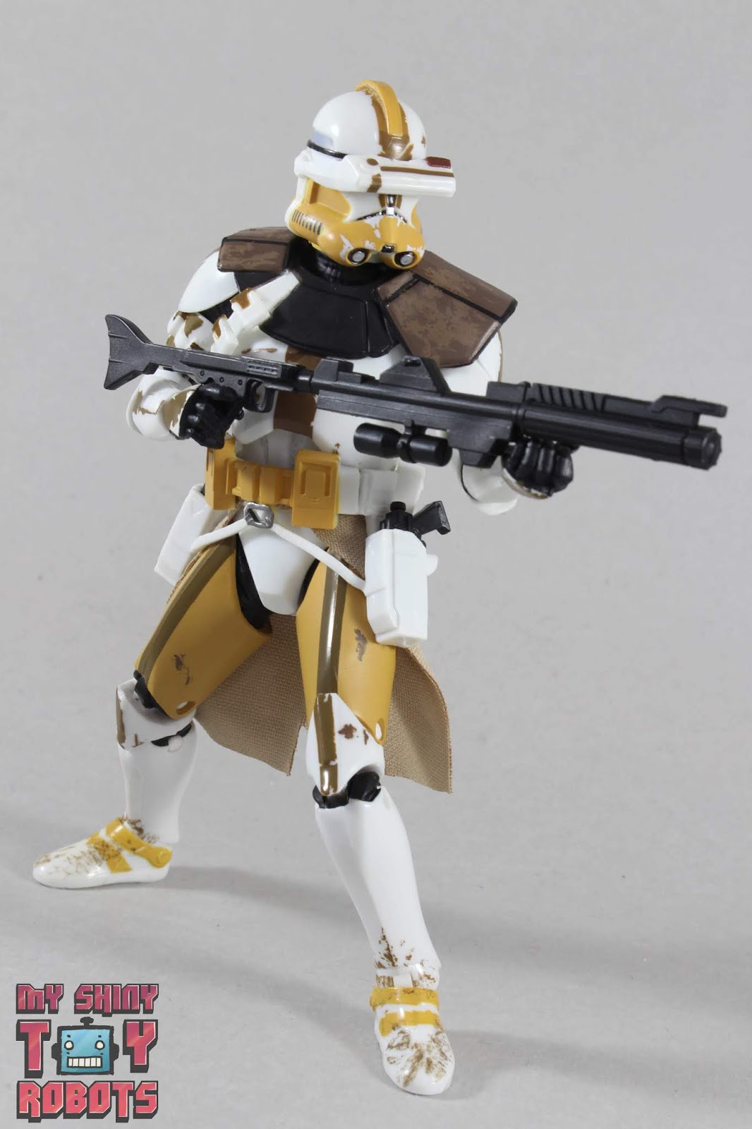 My Shiny Toy Robots: Toybox REVIEW: Star Wars Black Series Clone ...