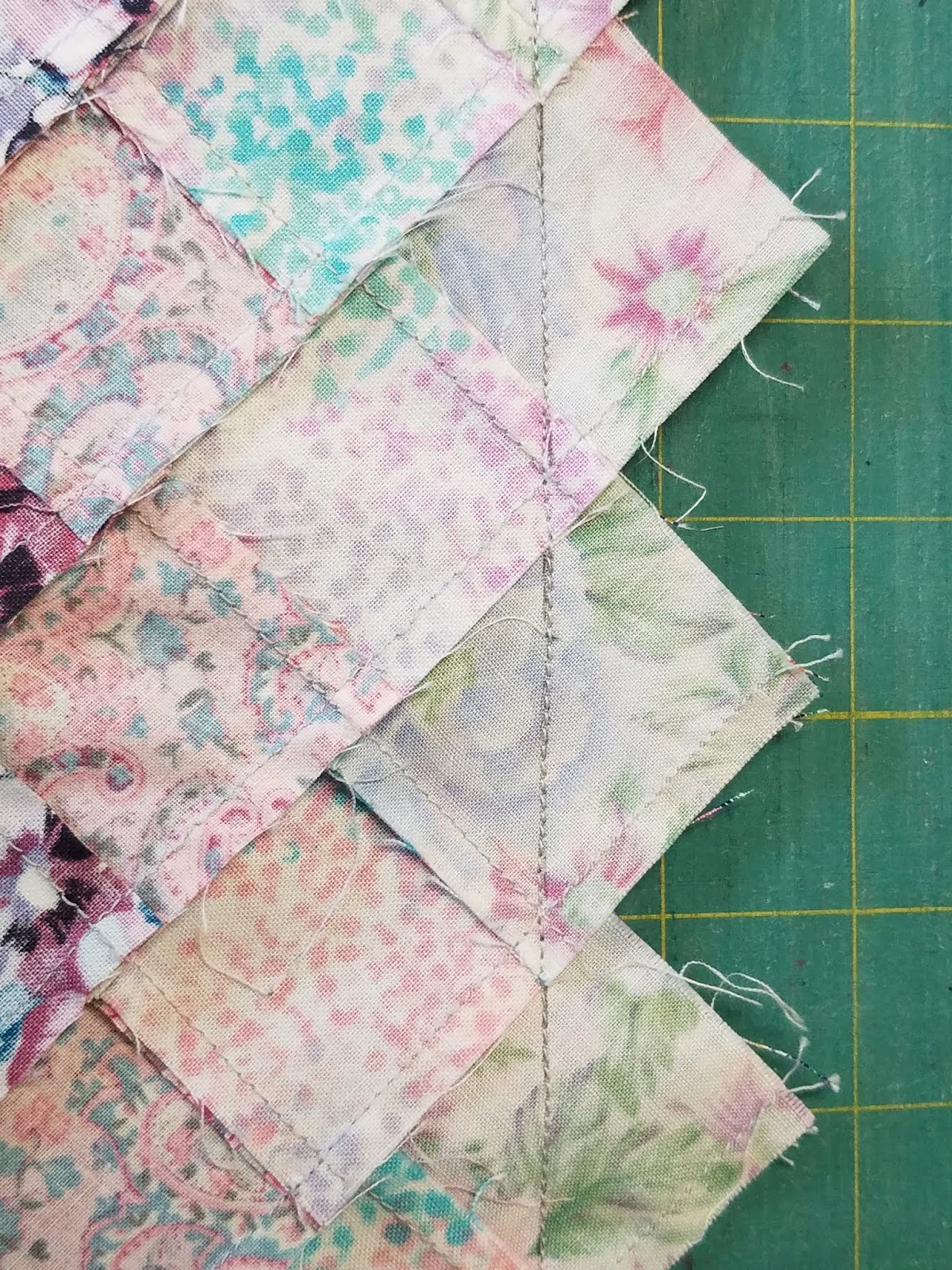 Sew-n-Sew Quilting: Colorwash Quilt
