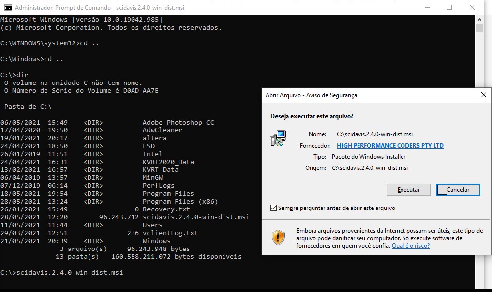 Como instalar .MSI como administrador | Limon Tec