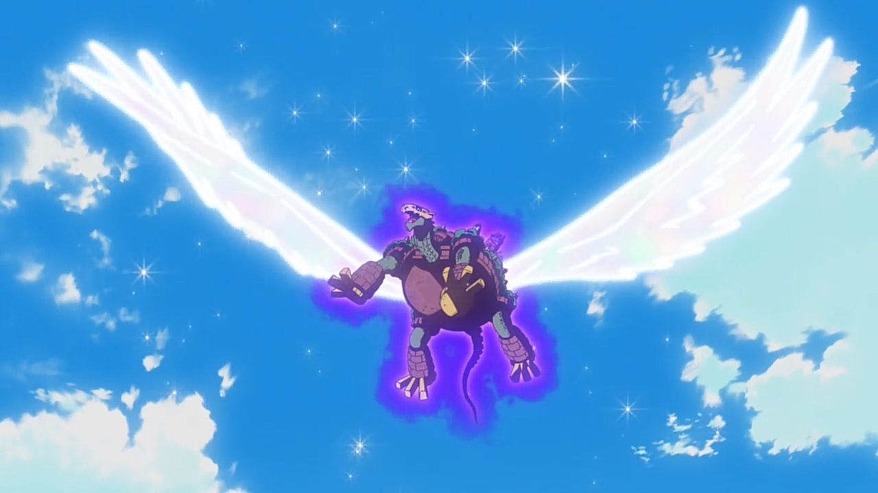 Digi-Arquivo: Gravimon ~ PMD || Acervo de Imagens de Digimon e Pokémon ...