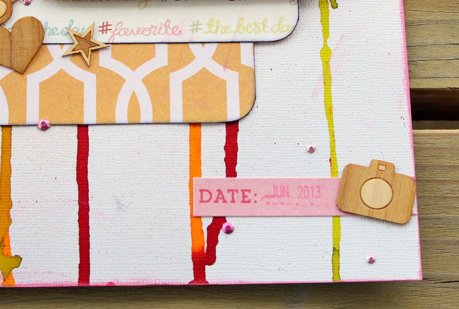 Let's Create Expo: MME Cut & Paste Layout