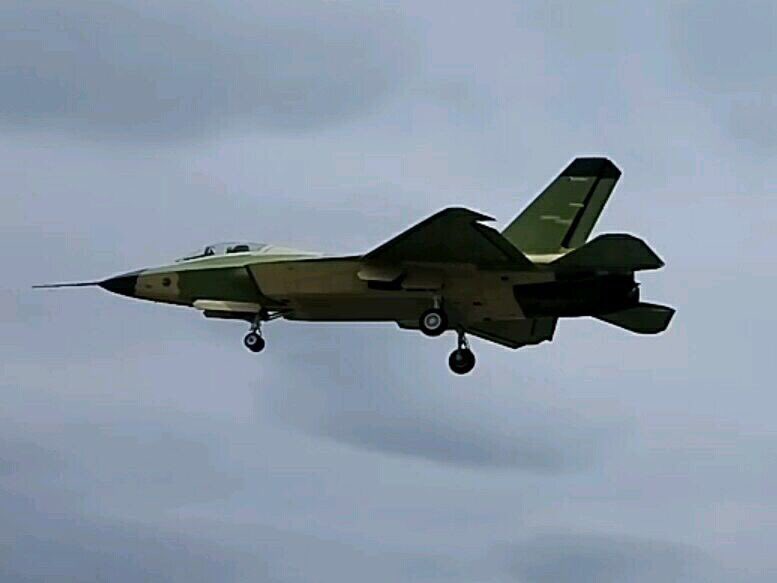 Asian Defence News: Chinese PLAAF FC-31