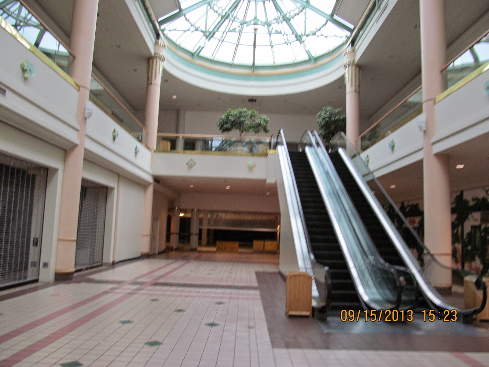 Trip to the Mall: Charlestowne Mall- (St. Charles, IL)