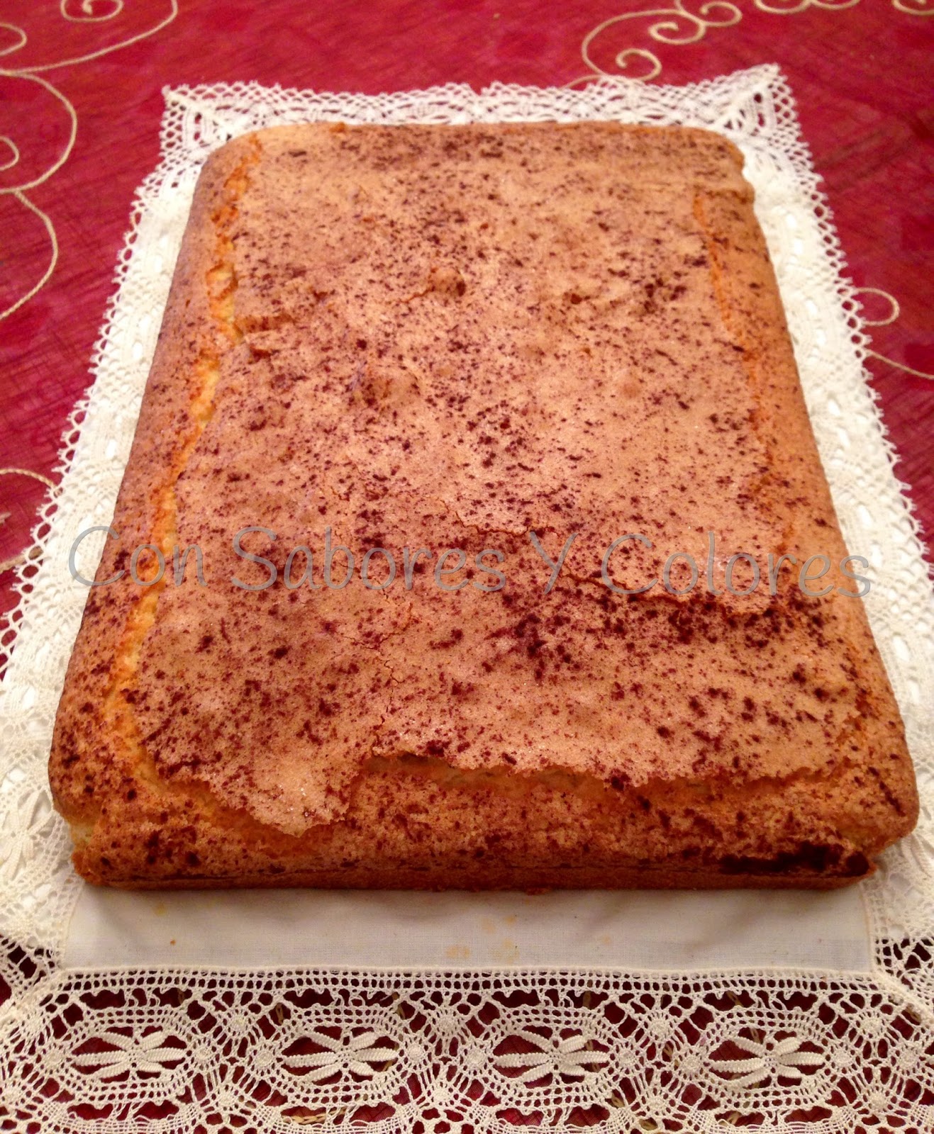 Con Sabores y Colores: Coca Boba ó Coca de Llanda: riquísima, muy ...