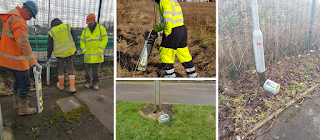 Sygma Solutions: Why Use CAT & Genny for Locating Underground Services?