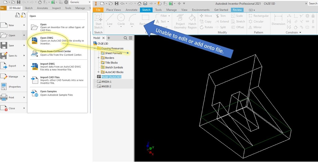 ENGR 1304: Intro to Inventor
