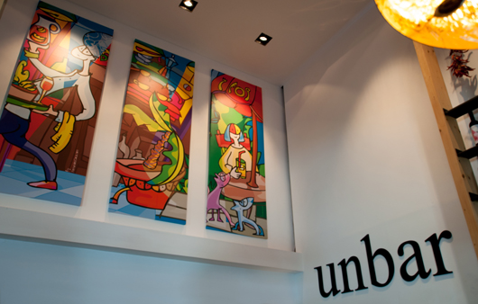 Marzua: Nuevo UNBAR en Palma de Mallorca. Un restaurante diseñado por ...