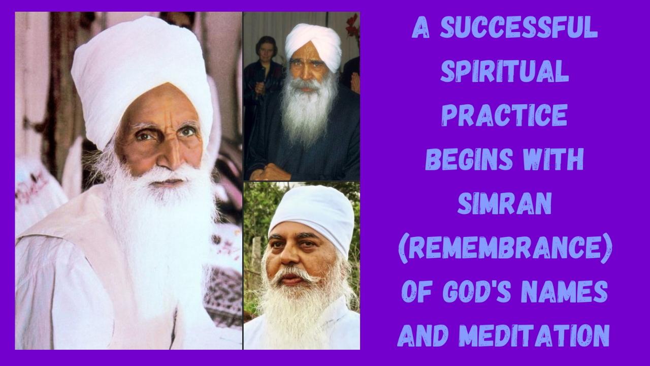 Sant Mat Radhasoami: 2021