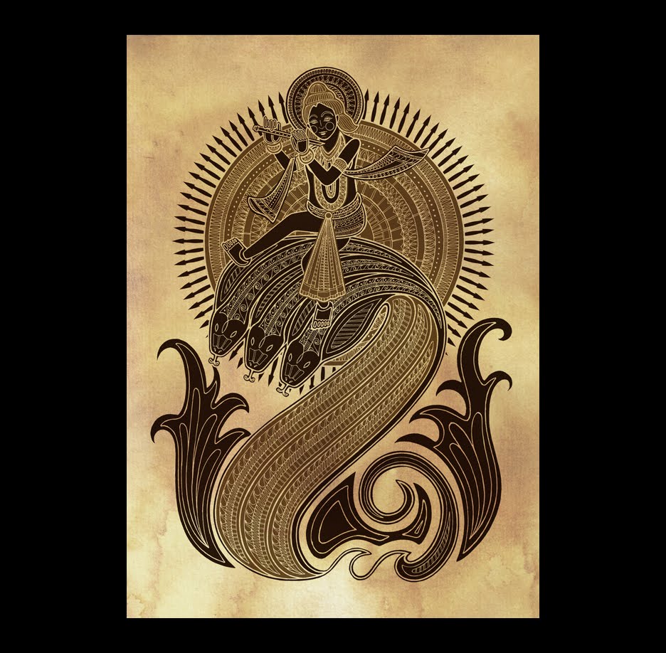 The Best Part - A Daily Art and Design Blog: Poonam Mistry