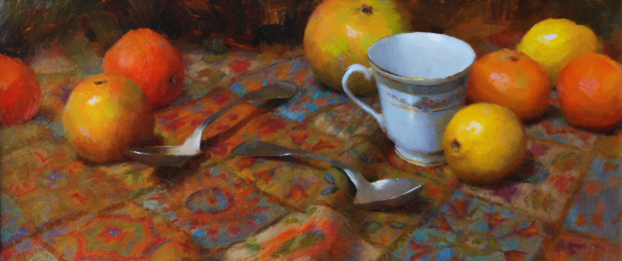 Nancy Guzik, 1944 | Impressionist painter | Tutt'Art@ | Pittura ...