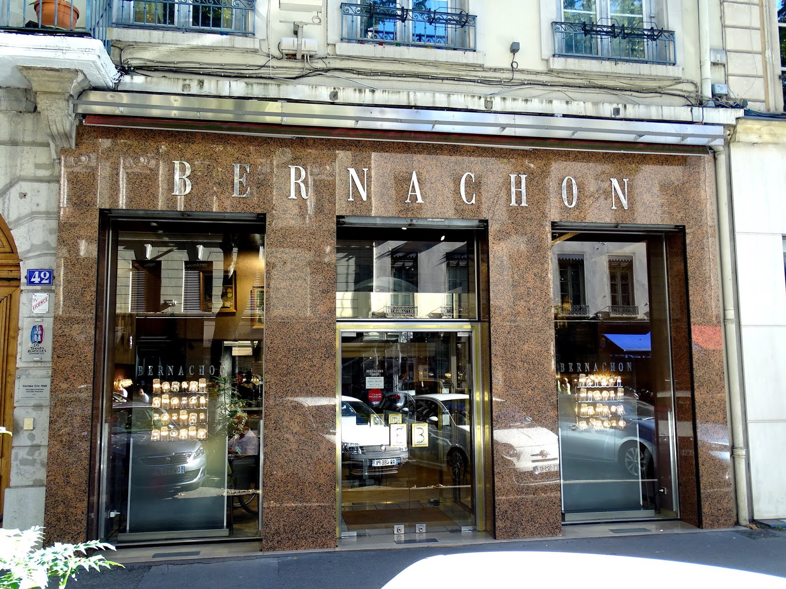 Bernachon (Lyon, FRANCE) ★★★☆☆ | A traveling foodie's gastronomic diary ...