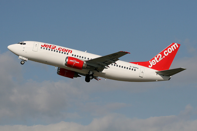 Yorkshire Spotters: Jet2