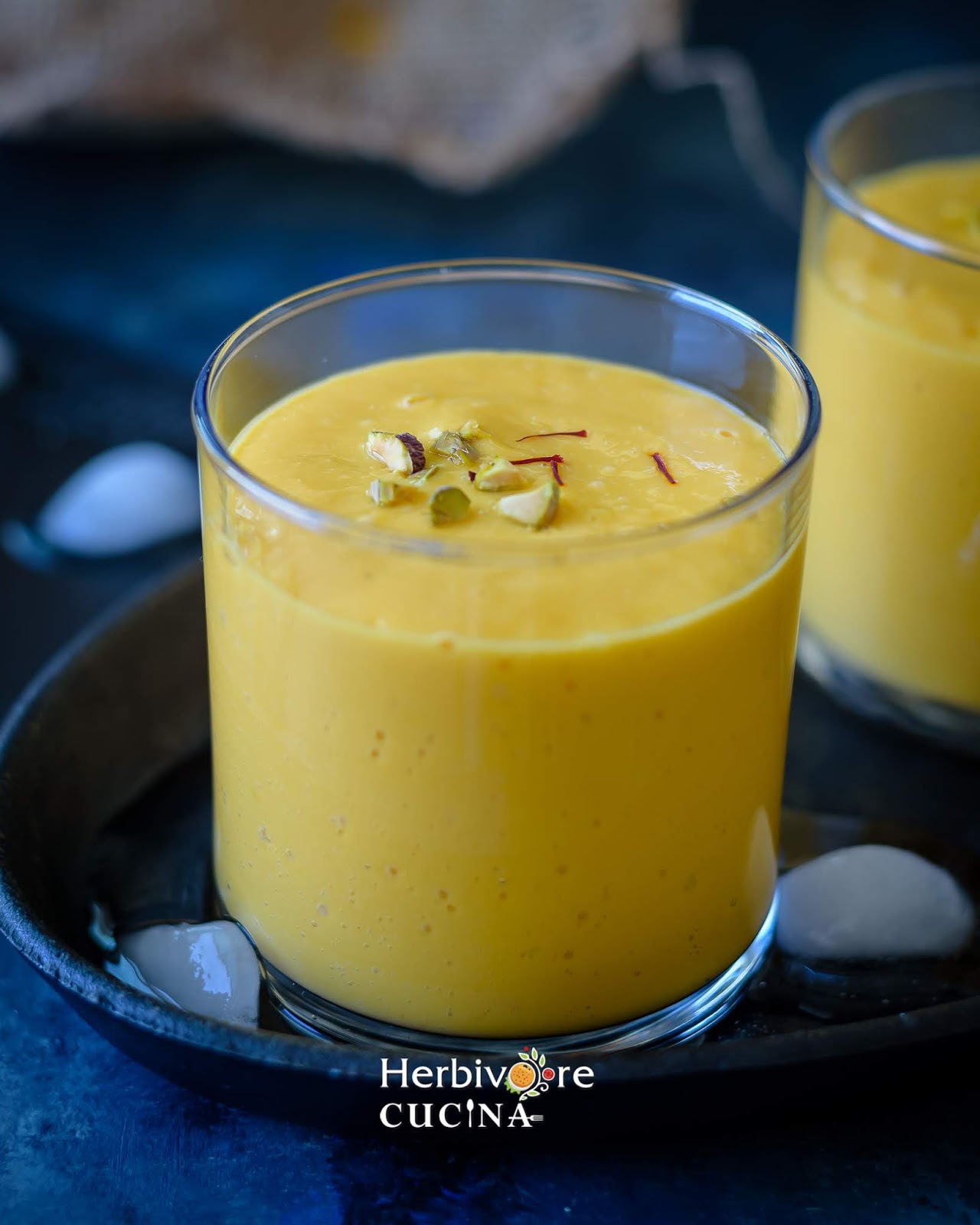 Herbivore Cucina: Mango Lassi