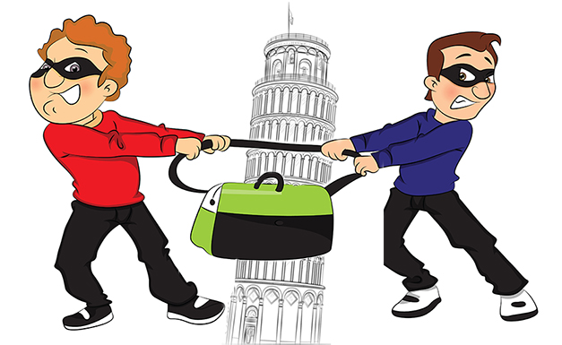 L'Ego della rete: I ladri di Pisa