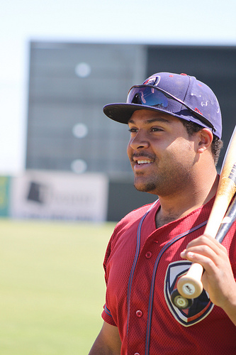 What the Heck, Bobby?: An Interview with Astros OF Brandon Meredith