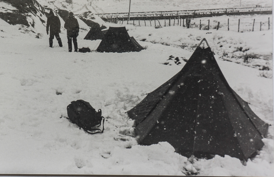 Chris Townsend Outdoors: Tents and tarps I've used for long-distance ...