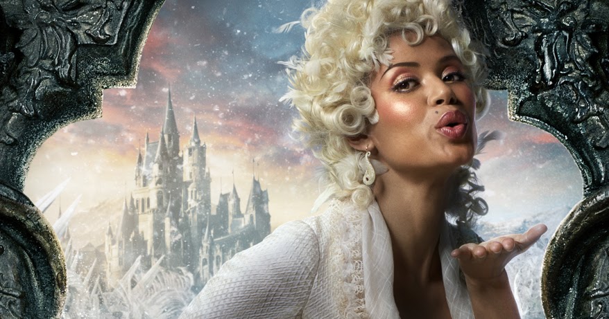 Sasaki Time: Beauty and The Beast Character Poster - Plumette