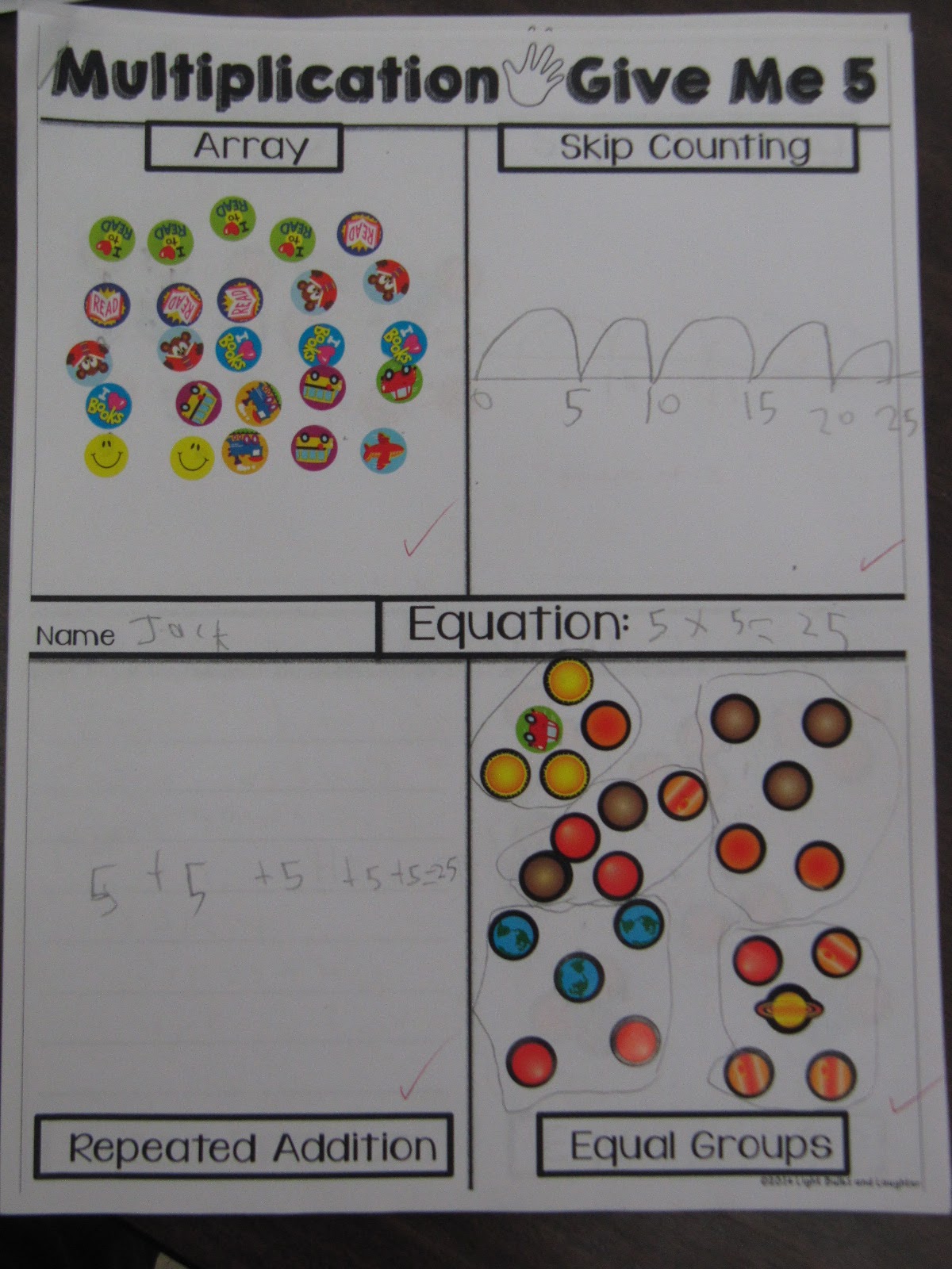 Mrs. Squire's Classroom: Multiplication