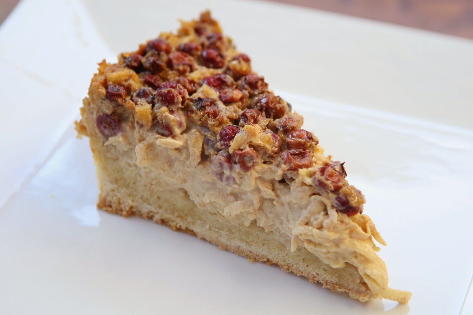 Emilio Deik: Kuchen de Murta y Manzana