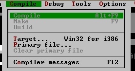 Tekno Informatika: Mengenal Free Pascal IDE
