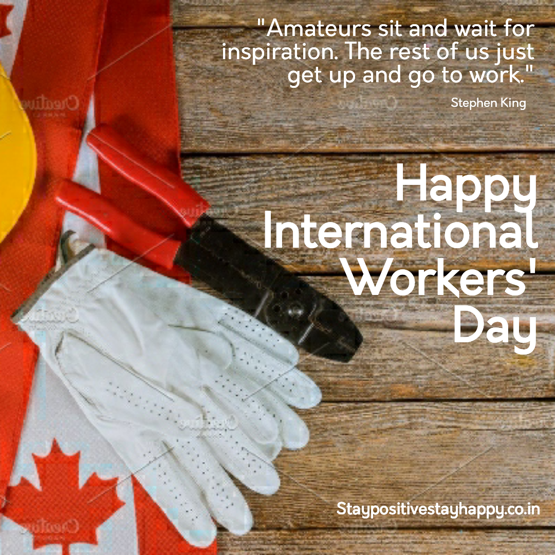 International workers' Day wishes, massages, quotes and wallpapers ...
