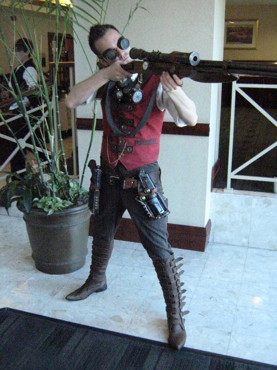 The Canadian National Steampunk Exhibition