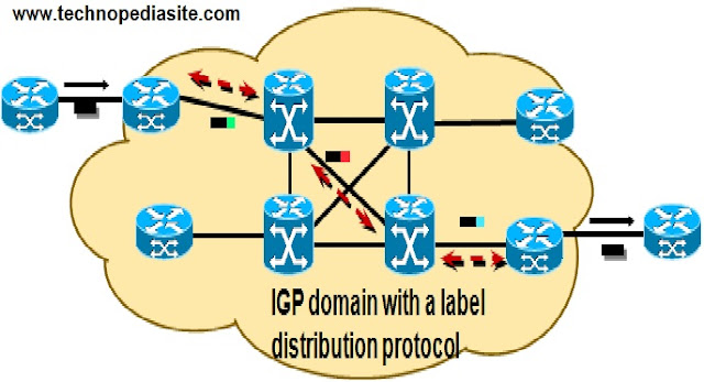 Basic Concept and Practical details of MPLS