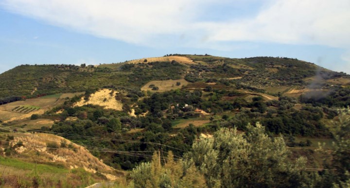 ArqueoLugares: DIMALLON de Iliria prox. Dimal. Berat. Albania