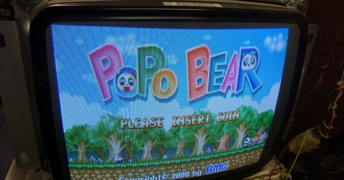 Variety Round-up: BMC PoPo Bear - PCB and Manual showcase