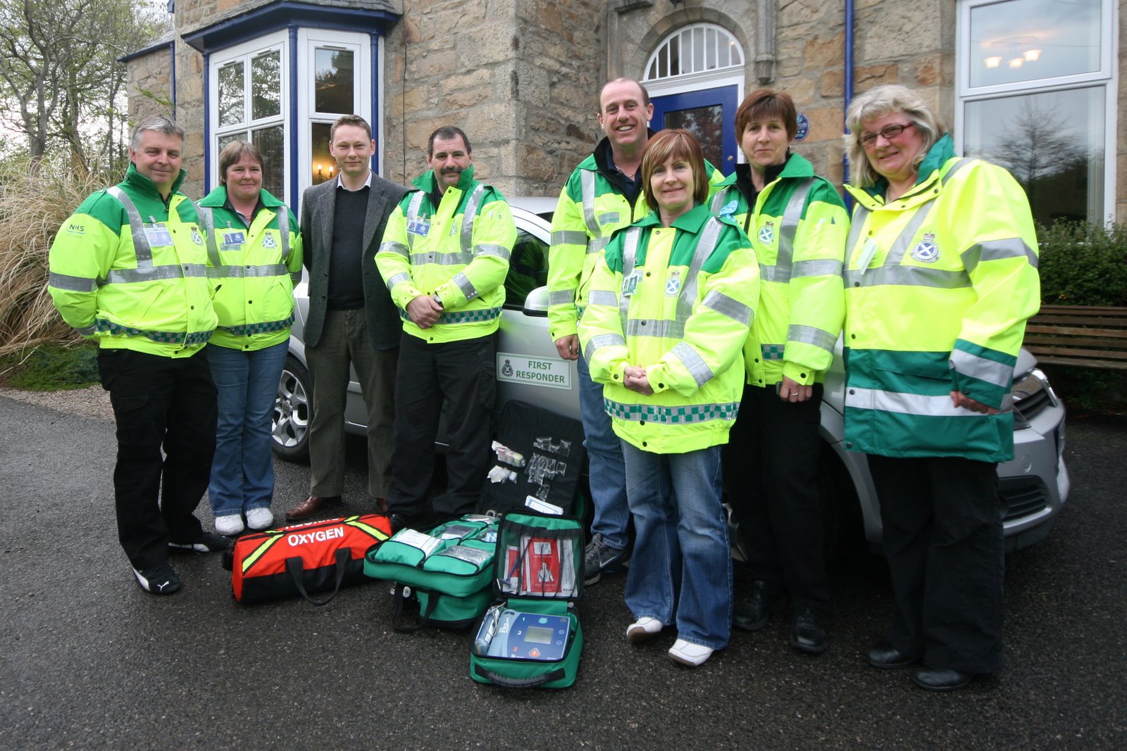 Scots and Independent