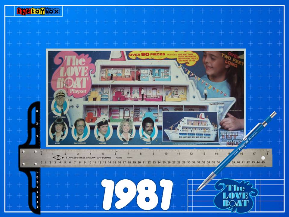 The Toy Box: 85 Playsets From The 80's!