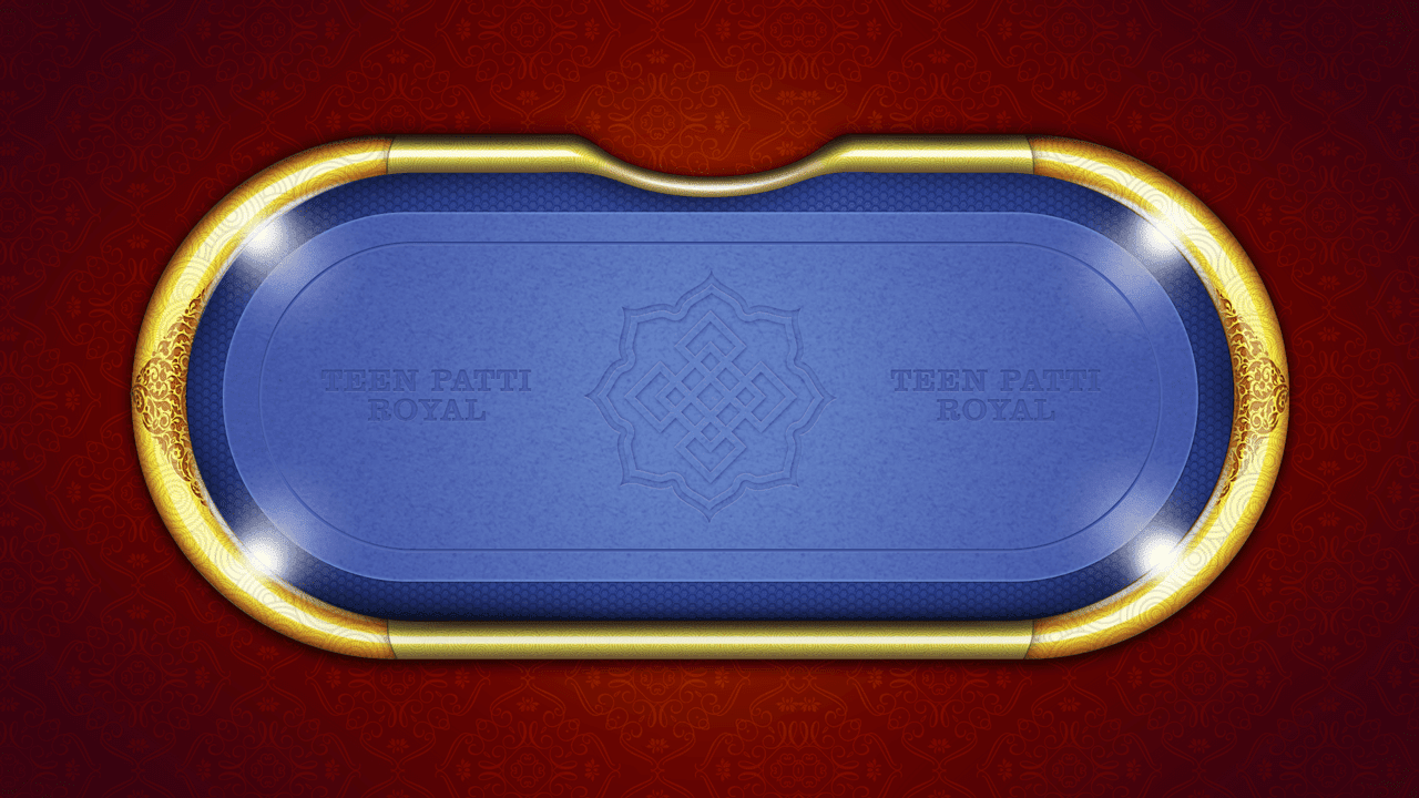 Teen Patti Casino Game - Mobile APP UI Design
