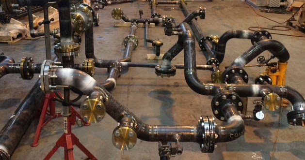 PT Pipe Fabrications: The Trusted Source of Top-Quality Pipe ...