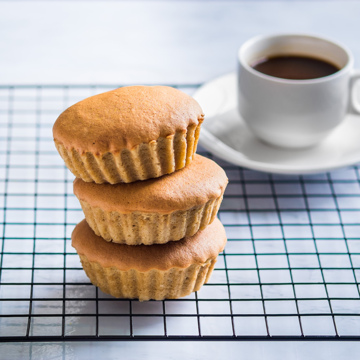 Lemon GreenTea: Bite into Goldilocks fluffy soft sponge cake bursting ...