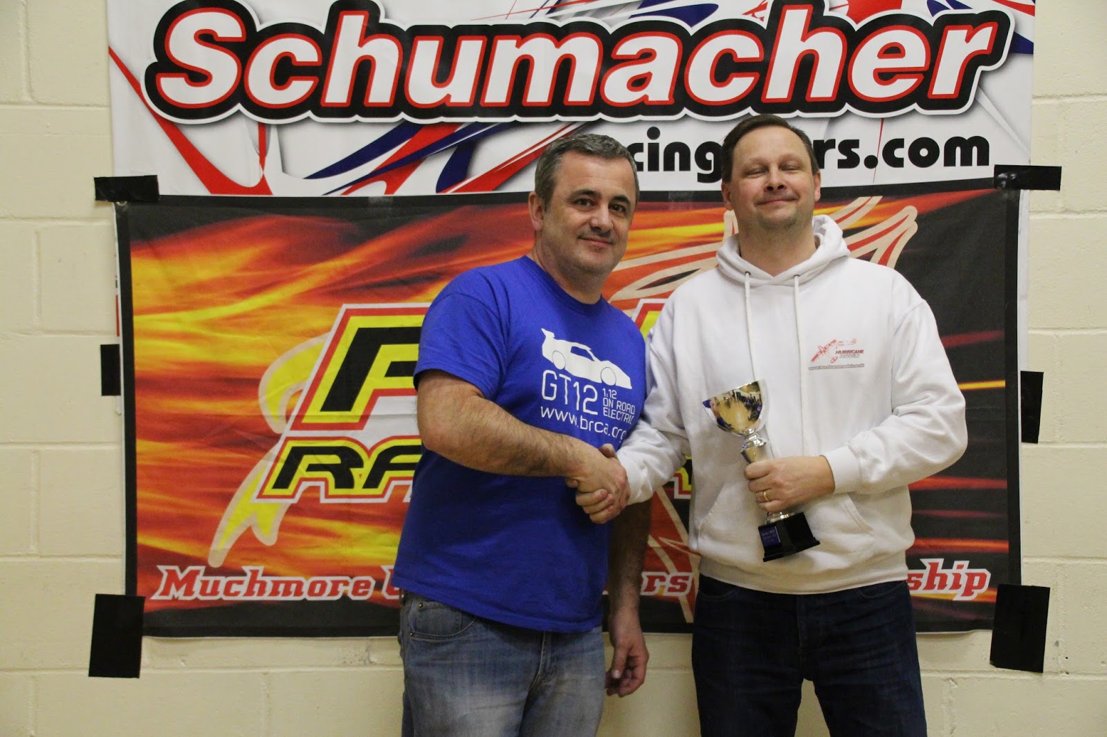 Rug Racers 2016/2017 R6 | The RC Racer