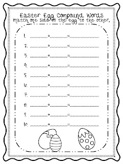 Mackey's Classroom: Easter Activities!!