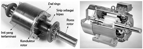Sinau Elektro: Motor Induksi 3 Fasa