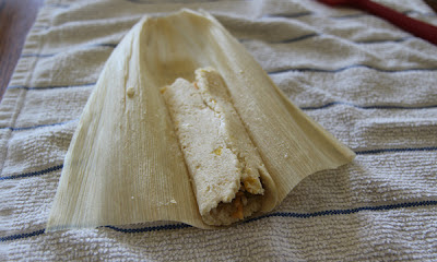 Green Corn Tamales