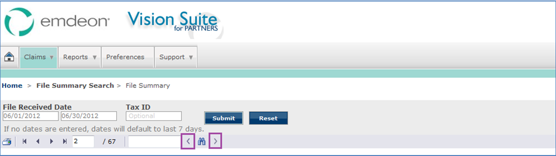 Emdeon Current: Emdeon Vision for Claims Management - New and upcoming ...