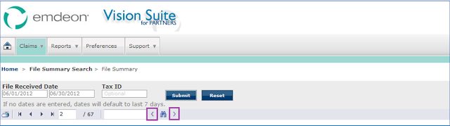 Emdeon Current: Emdeon Vision for Claims Management - New and upcoming ...