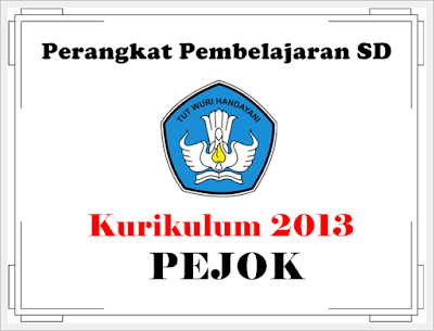 Contoh RPP LENGKAP PJOK KELAS 1 2 4 5 SD/MI KURIKULUM 2013 - Perangkat ...