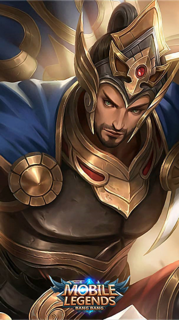 Hero of Minsitthar - Mobile Legends Wallpaper - WallpaperLO
